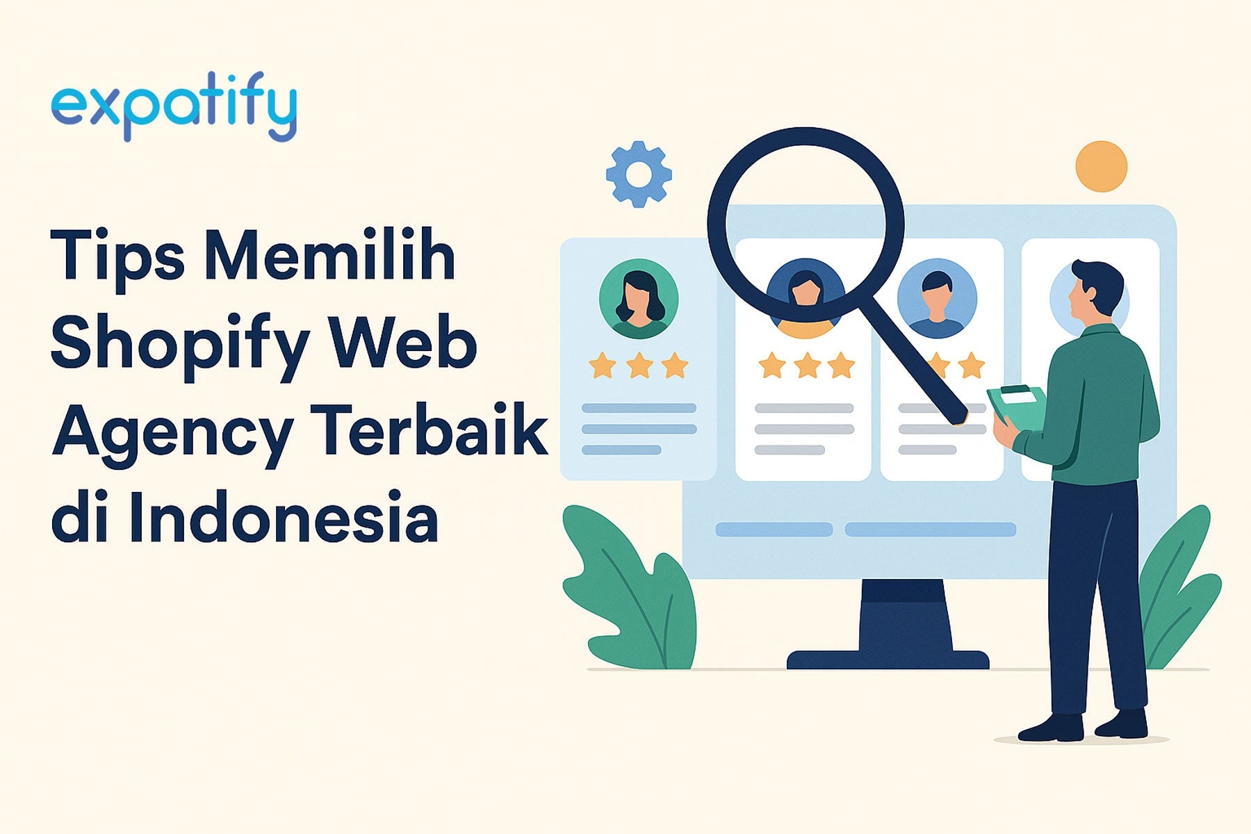 Tips Memilih Shopify Web Agency Terbaik di Indonesia – expatify