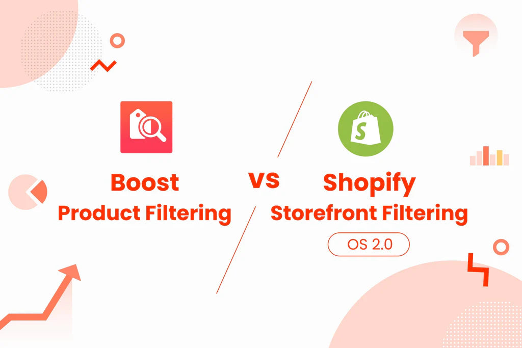 Product Filtering by Boost Commerce vs Shopify OS 2.0 Storefront Filte ...