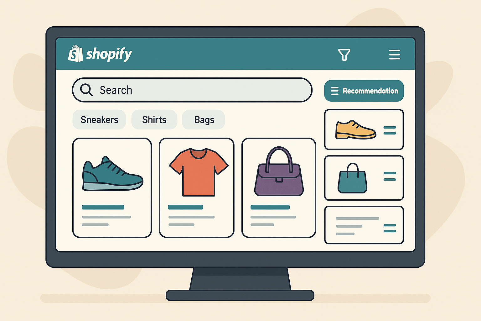 Boosting Conversions with Shopify Search & Discovery – expatify