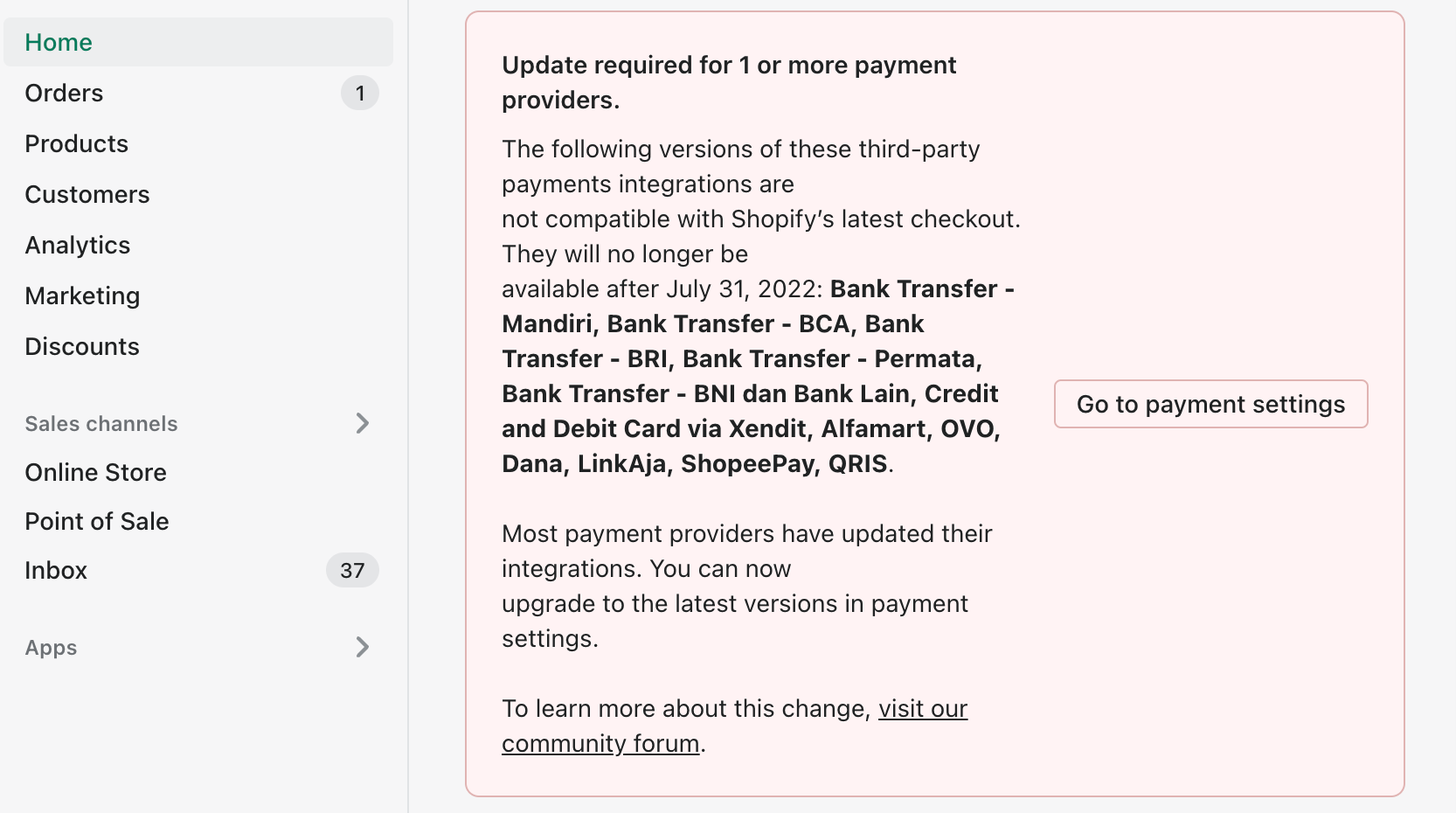 Cara Migrasi Plugin Xendit Terbaru – expatify