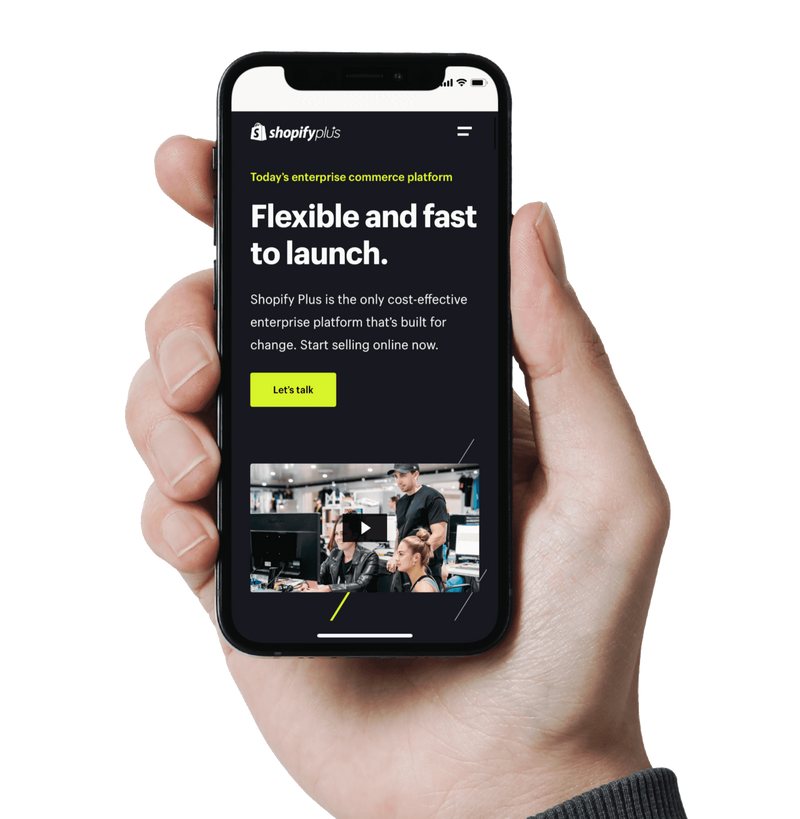 Shopify Plus Expert – expatify